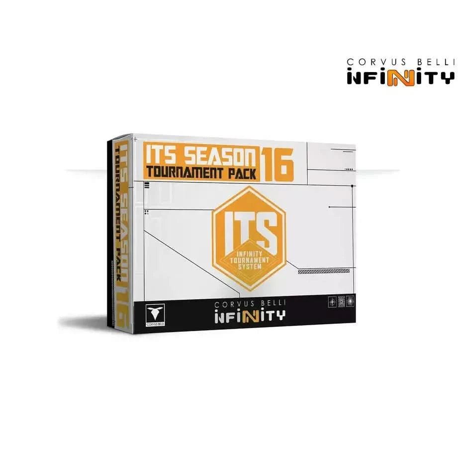Infinity: ITS Season 16 Special Tournament Pack