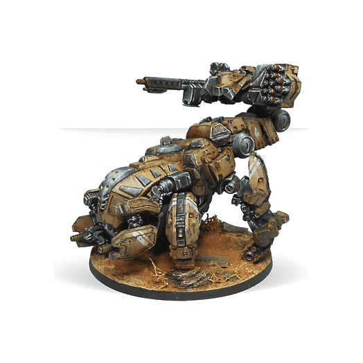 Infinity: Haqqislam Maghariba Guard | Tistaminis