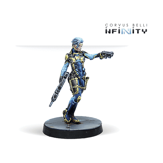 Infinity: O-12 Action Pack | Tistaminis