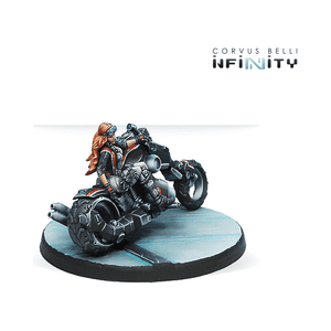 Infinity: BootLeg: Penthesilea Amazon | Tistaminis