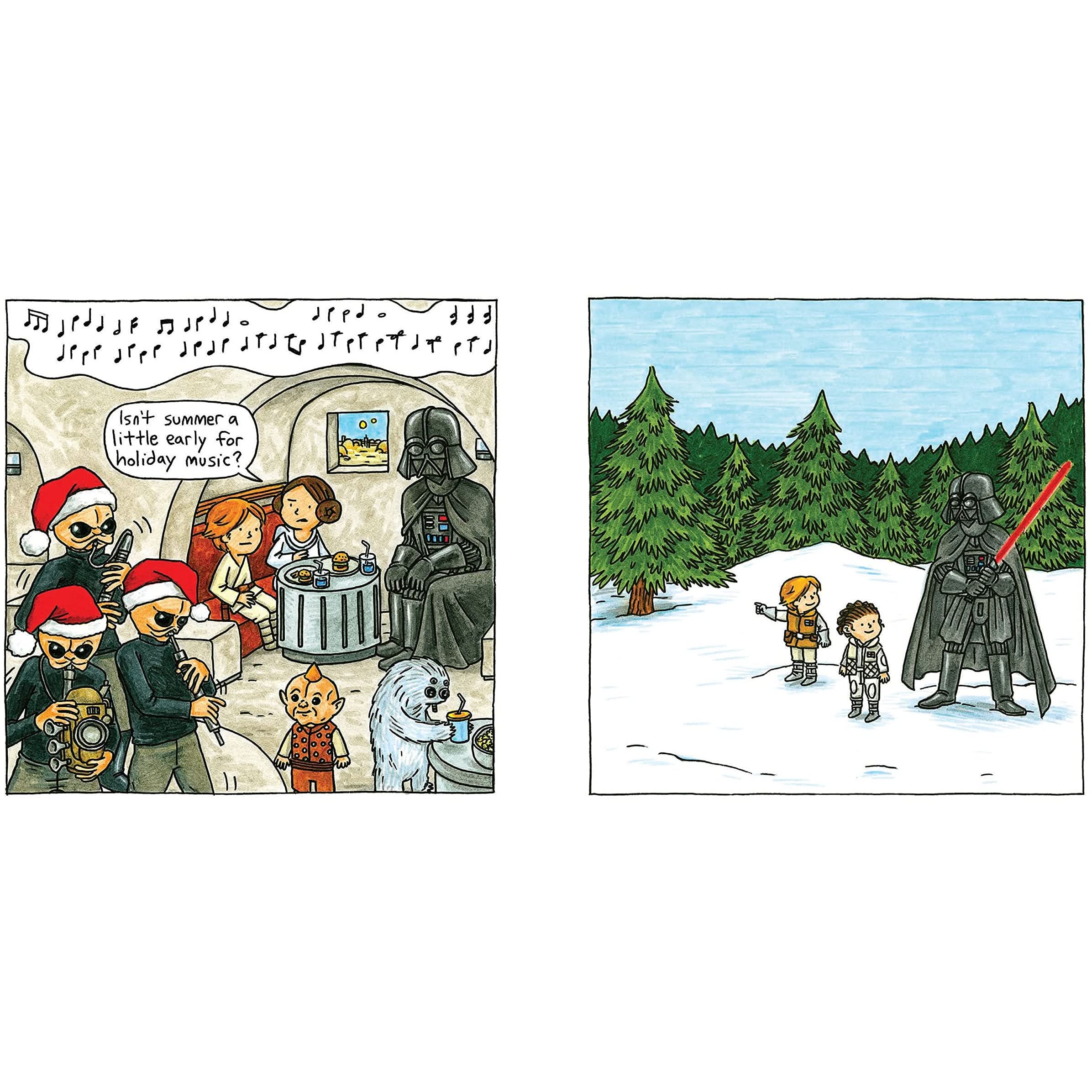 Star Wars: A Vader Family Sithmas