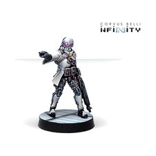 Infinity: ALEPH Yadu Troops | Tistaminis