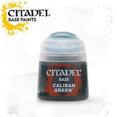 Base: Caliban Green