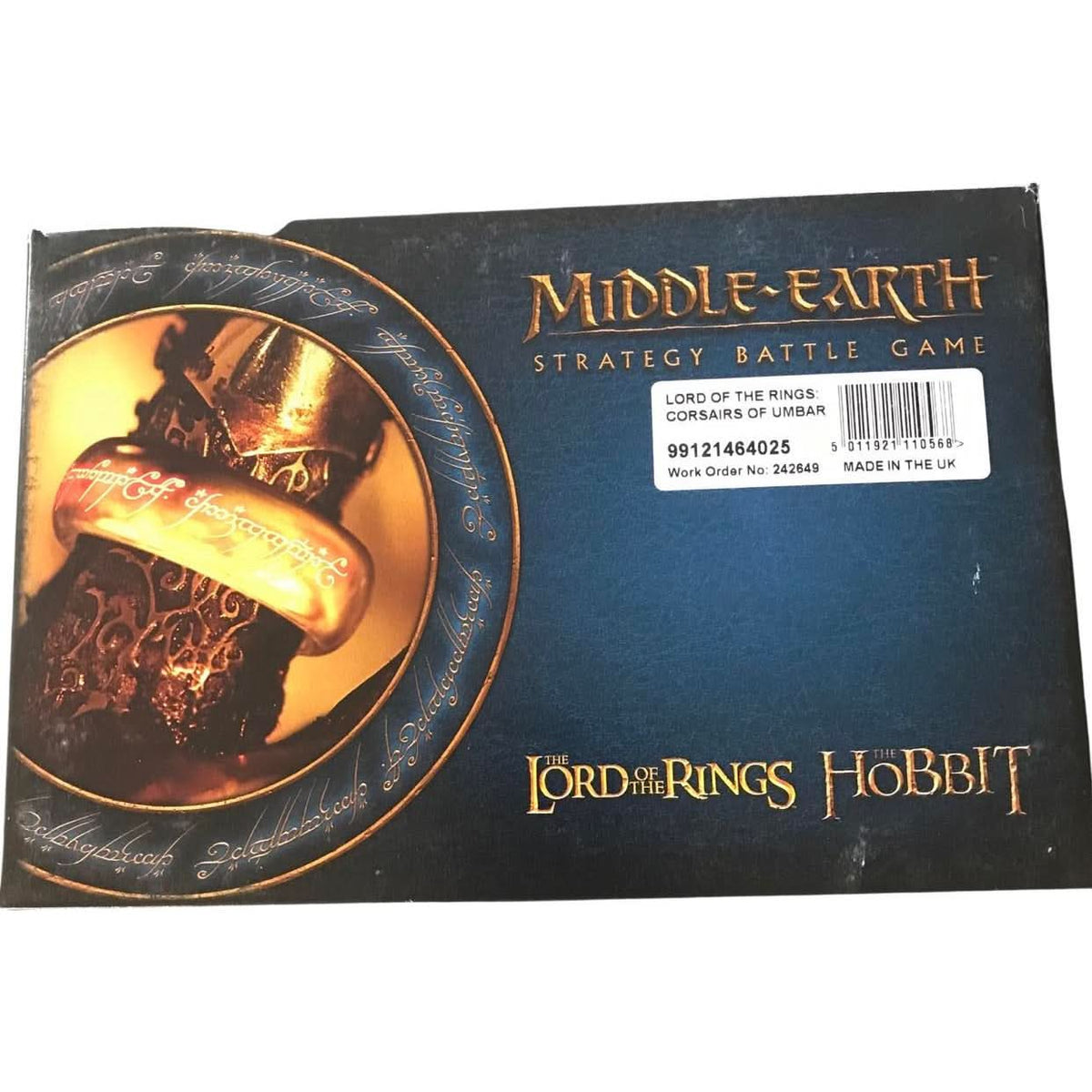 MIDDLE-EARTH SBG: CORSAIRS OF UMBAR