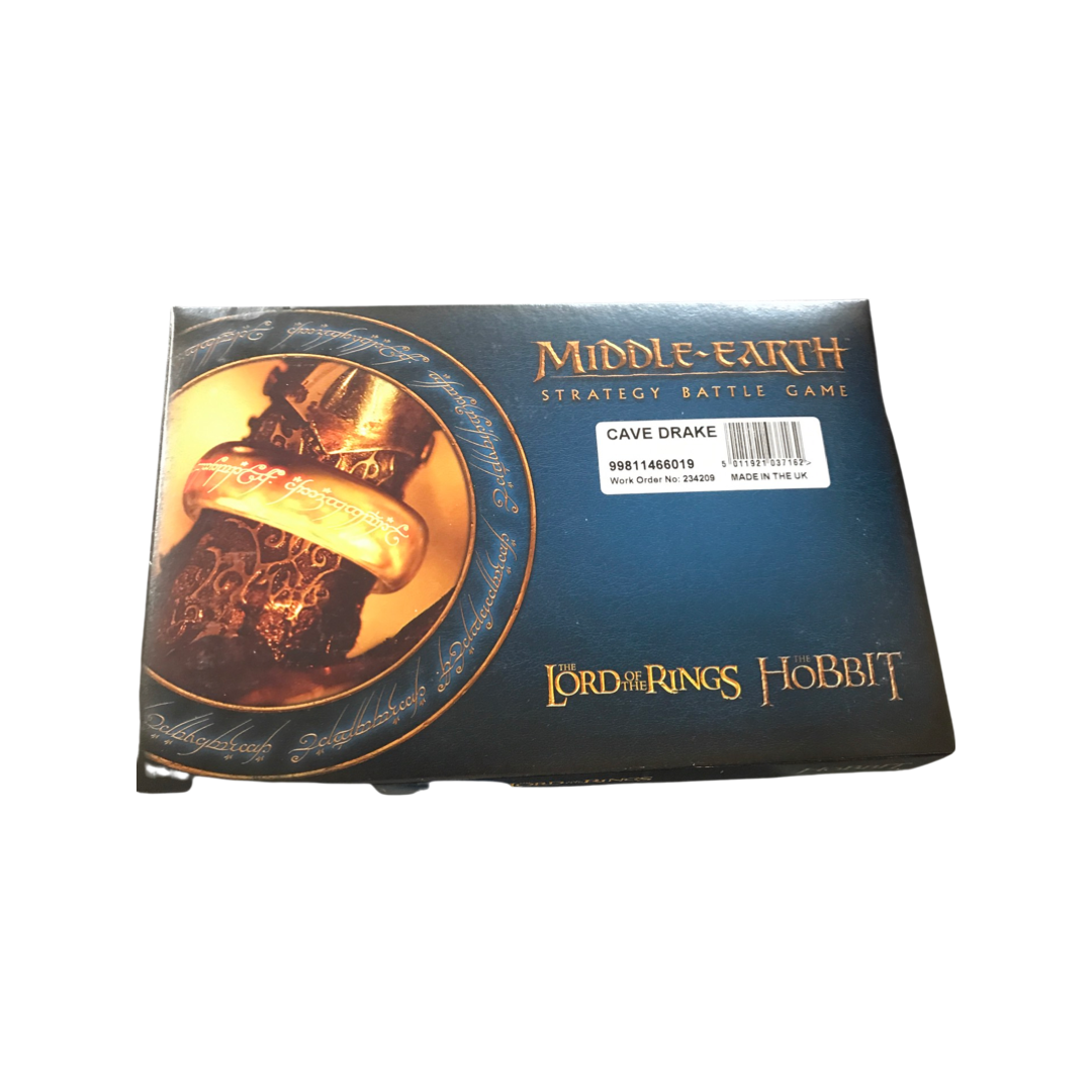 MIDDLE-EARTH SBG: CAVE DRAKE