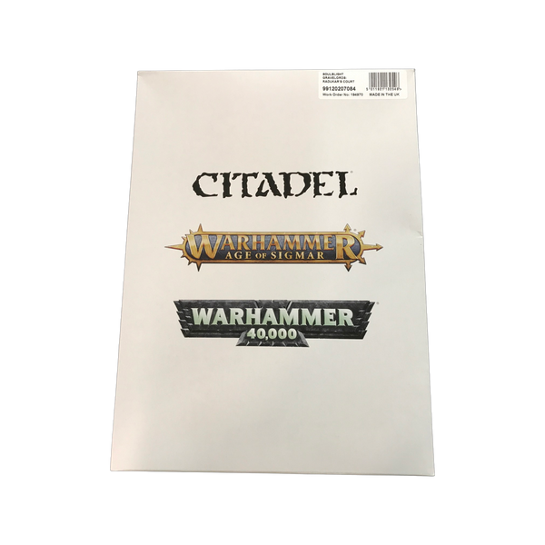 SOULBLIGHT GRAVELORDS RADUKAR'S COURT