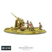 Bolt Action Afrika Korps 8.8cm Flak 37 | Tistaminis