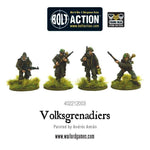 Bolt Action German Volksgrenadier Squad | Tistaminis