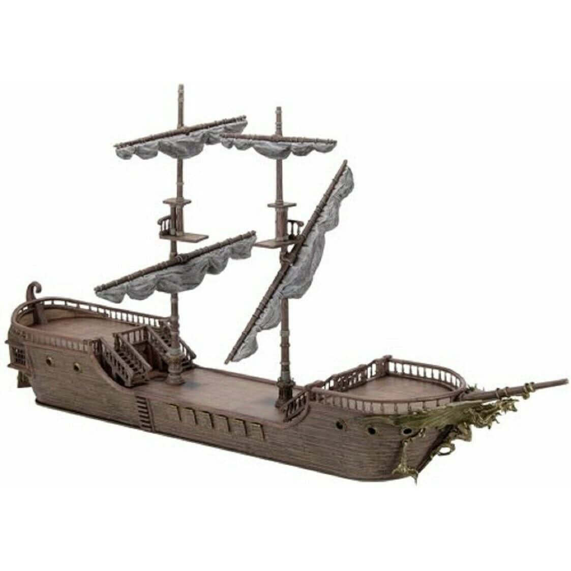 Dungeons and Dragons Icons of the Realms The Falling Star Sailing Ship