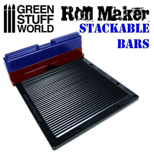 Green Stuff World Roll Maker Set - XL version New