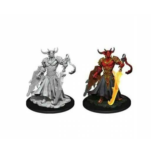 Pathfinder Deep Cuts Unpainted Miniatures: Wave 12.5: Genie Efreeti