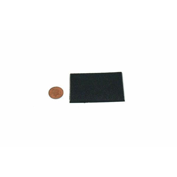 Warhammer 75x50mm Rectangle Base
