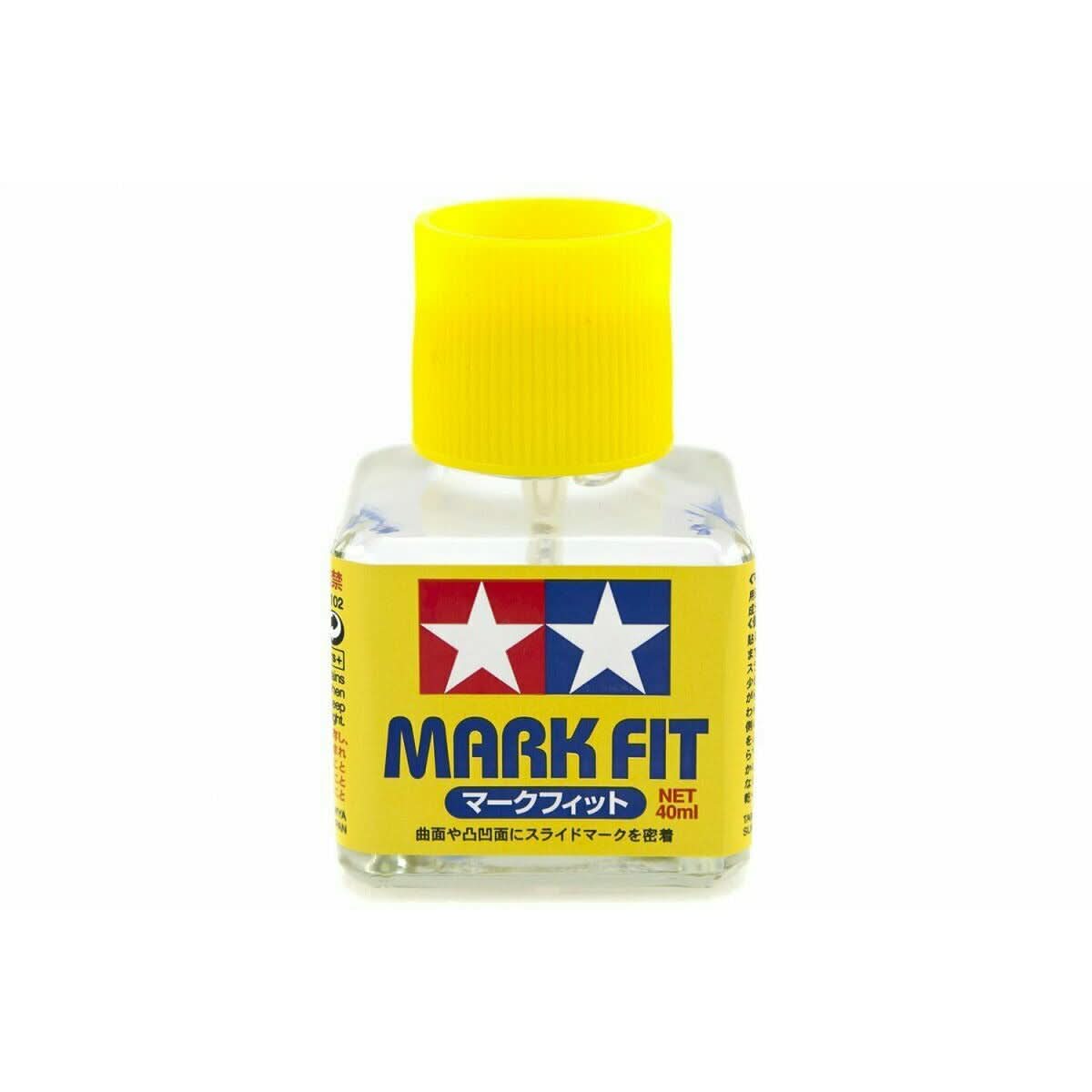 Tamiya Mark Fit Decal Softeneer New | Tistaminis