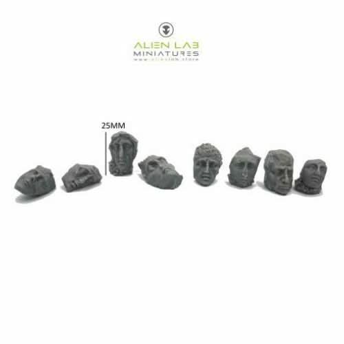 Alien Lab Miniatures BASING KIT #2 New | Tistaminis
