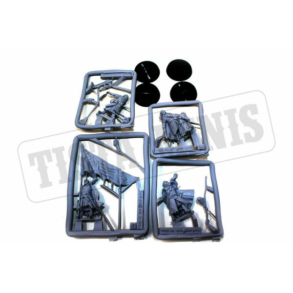 Warhammer Lord Of The Rings Rohan Commanders New | Tistaminis