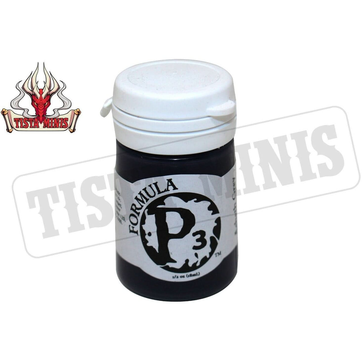 Formula P3 Asheth Grey (PIP93130)