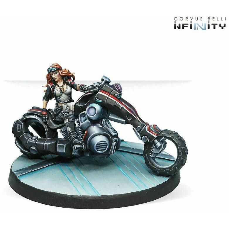 Infinity: BootLeg: Penthesilea Amazon | Tistaminis