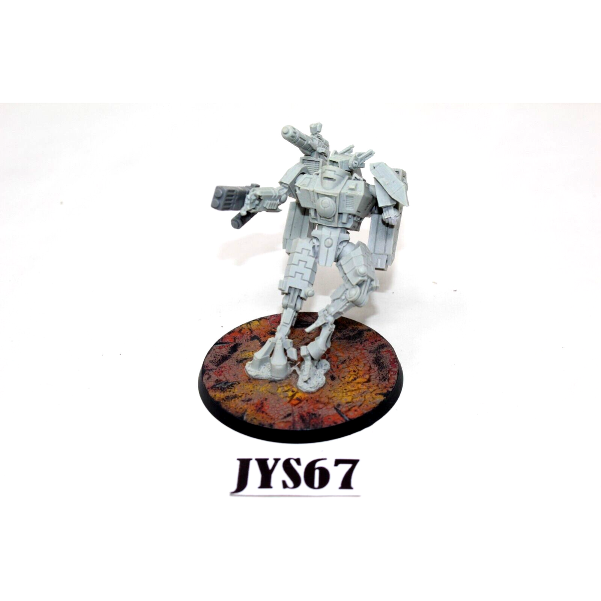 Warhammer Tau Commander Battlesuit - JYS67