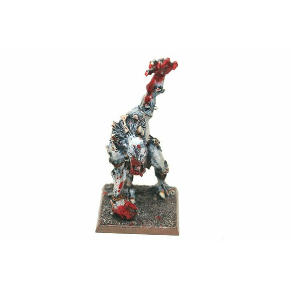 Warhammer Ogre Kingdoms Gorger Metal Well Painted JYS67