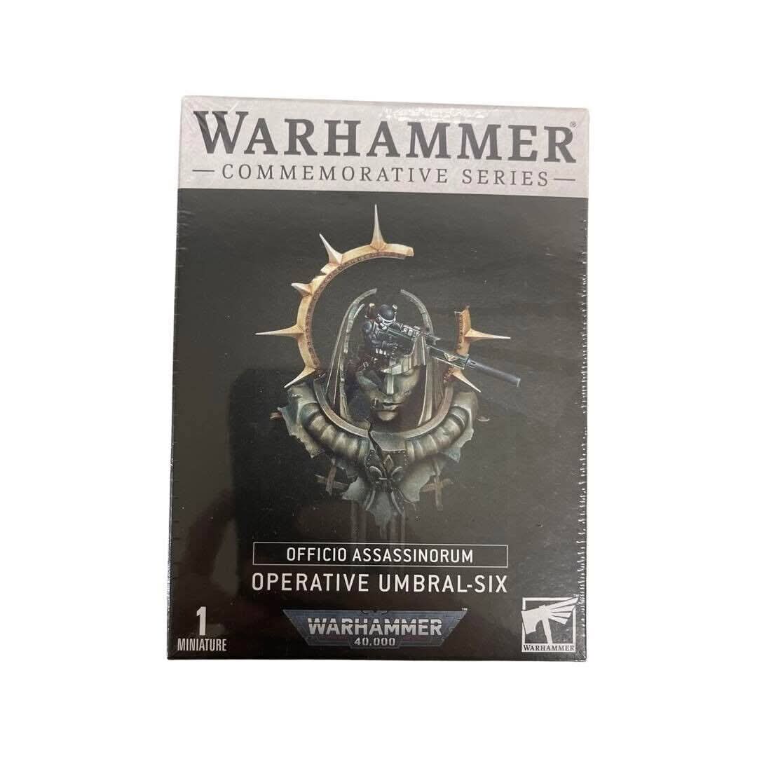 Warhammer Inquisition Operative Umbral-Six