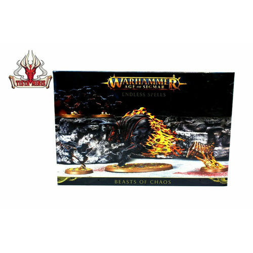 Beastmen - New