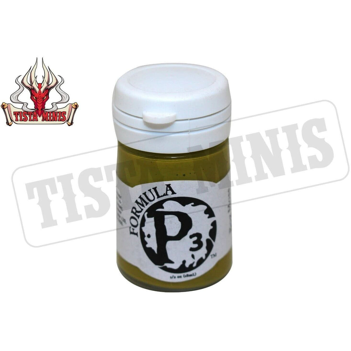 Formula P3 Bog Moss (PIP93141)