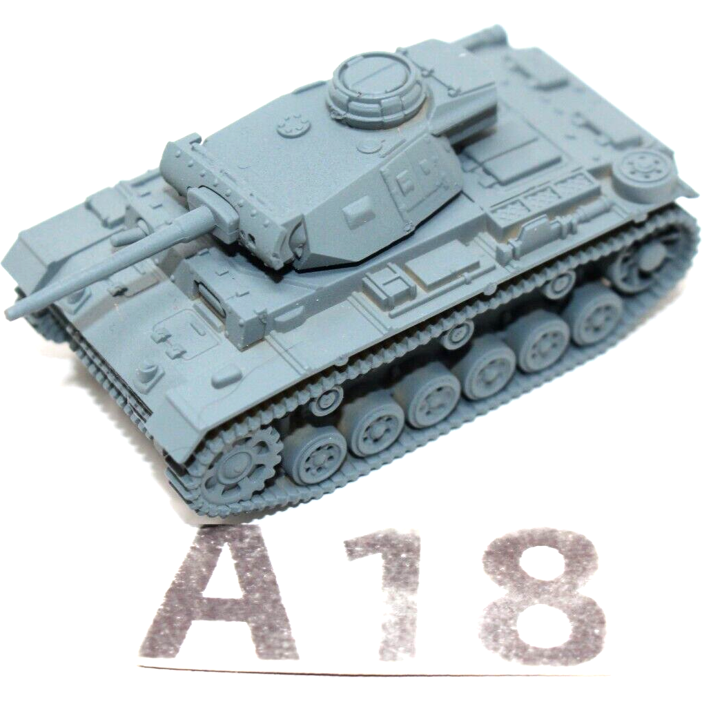 Flames Of War German Tank - A18