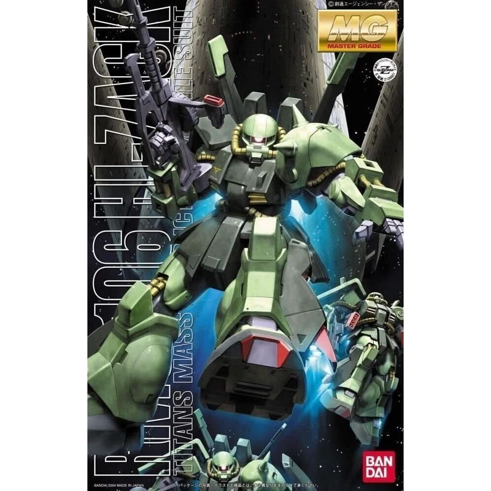 Bandai Gundam MG RMS-106 Hi Zack New | Tistaminis