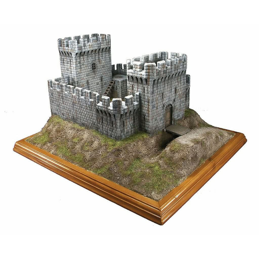 MiniArt Assault of Medieval Fortress (1/72) | | Tistaminis