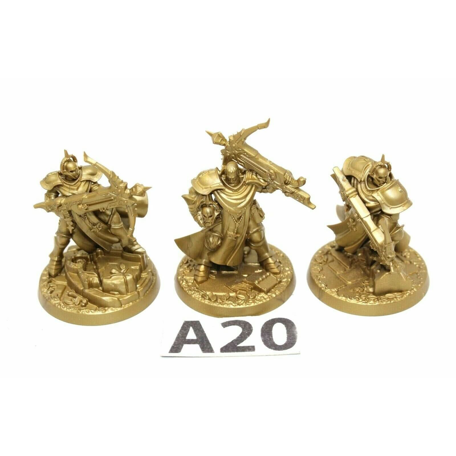 Warhammer Stormcast Eternals Castigators A20