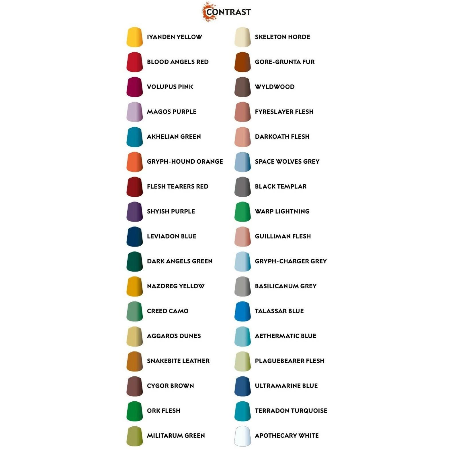 Contrast: Shyish Purple