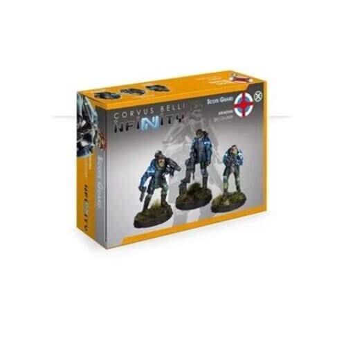 Infinity: Ariadna: Scots Guard New
