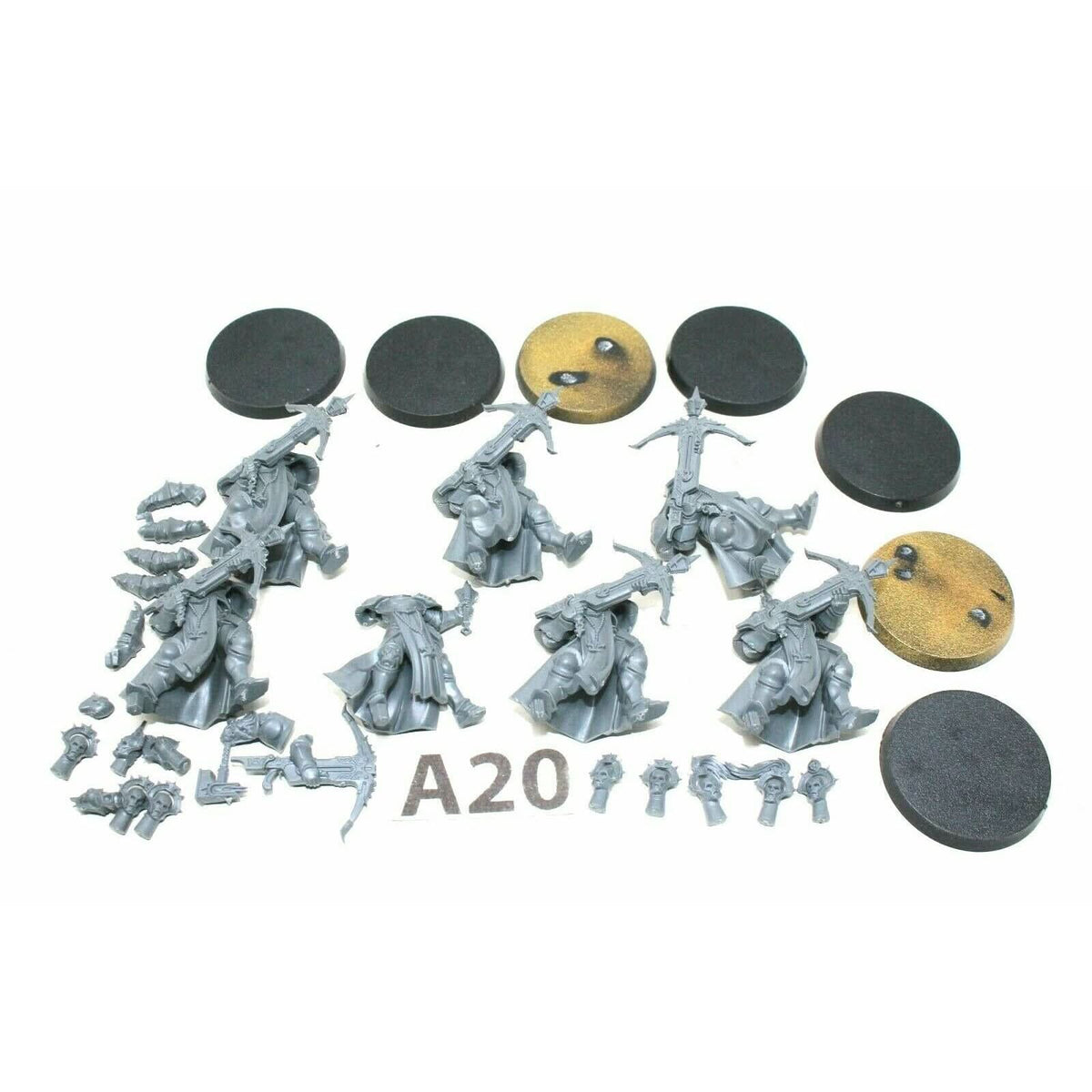 Warhammer Stormcast Eternals Castigators A20