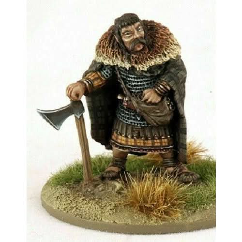 SAGA: Maredudd ab Owain (Welsh Hero) New