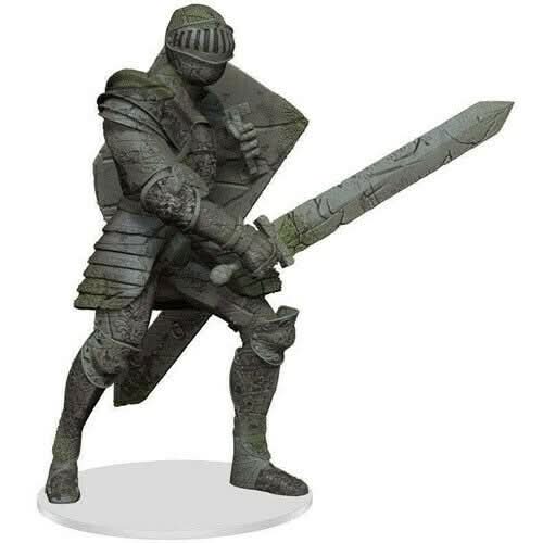 D&D Walking Statue of Waterdeep - The Honorable Knight New