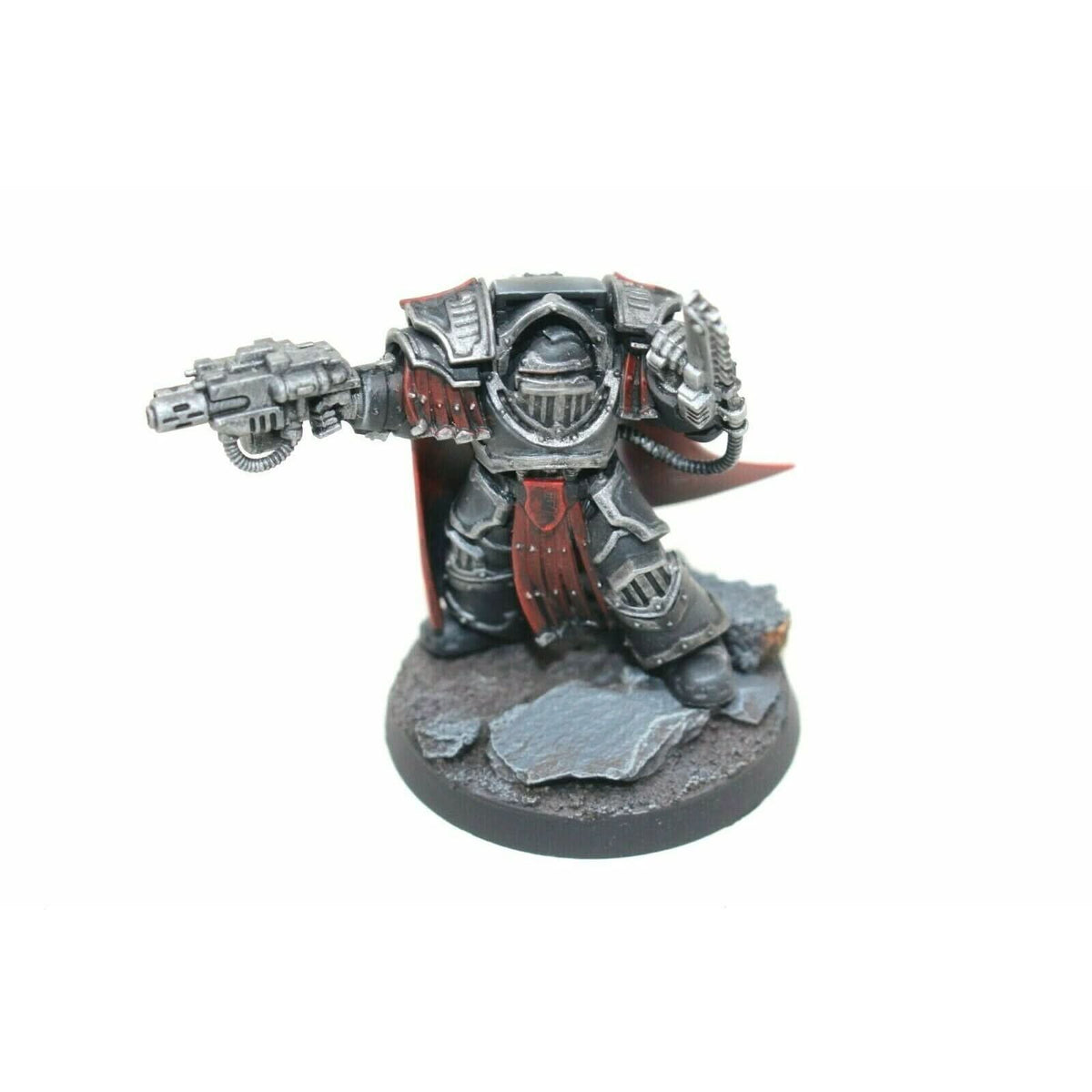 Warhammer Space Marines Captain In Terminator Armor 30k - JYS94