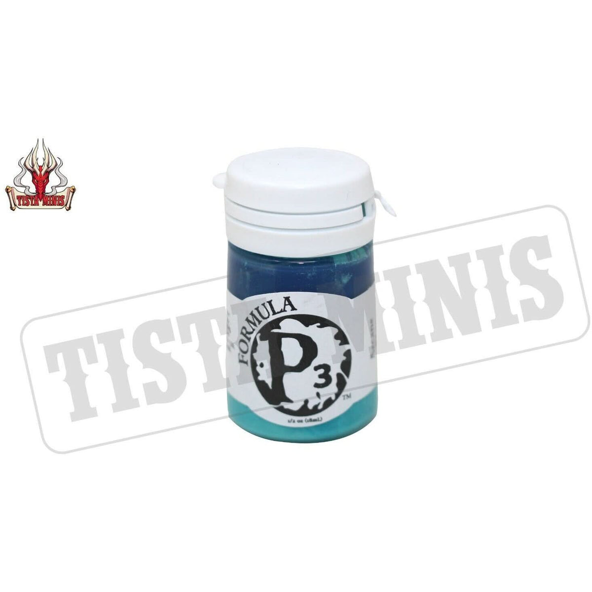 Formula P3 Arcane Blue (PIP93049)