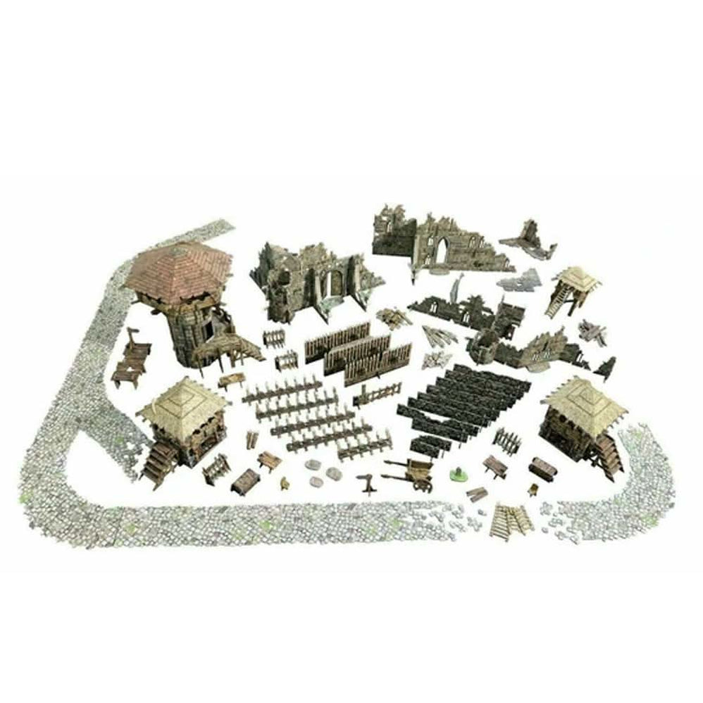 Battle Systems Terrain