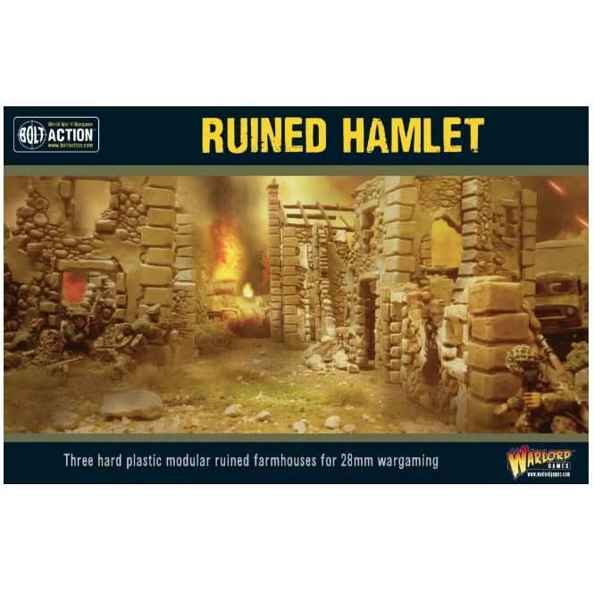 Bolt Action Ruined Hamlet | Tistaminis