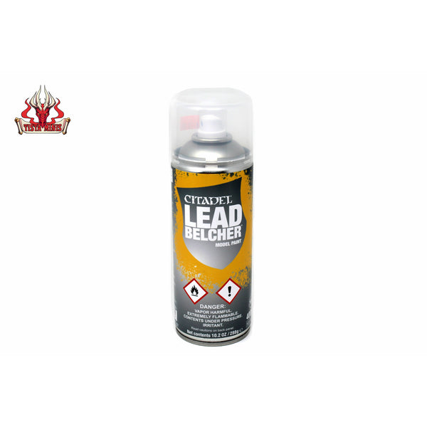 Warhammer Citadel Leadbelcher Spray | Tistaminis