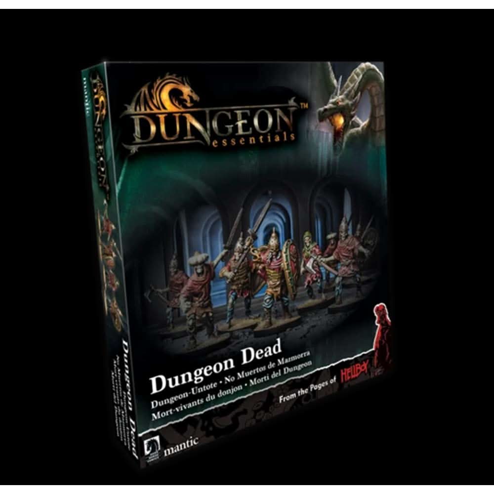 Terrain Crate Dungeon Essentials: Dungeon Dead New - MGTC140