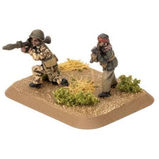 World War III: Team Yankee Iranian Basij Infantry Company | Tistaminis