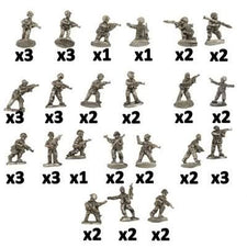 World War III: Team Yankee Iranian Basij Infantry Company | Tistaminis