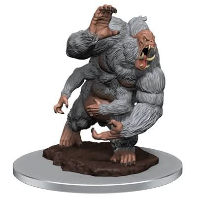 Dungeons and Dragons Nolzur's Marvelous Miniatures: Wave 19: Girallon
