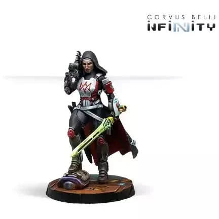 Infinity: Nomads: Bakunin Observance Action Pack New