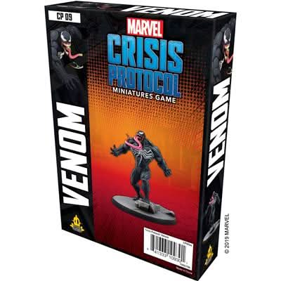 Marvel Crisis Protocol - Venom | Tistaminis