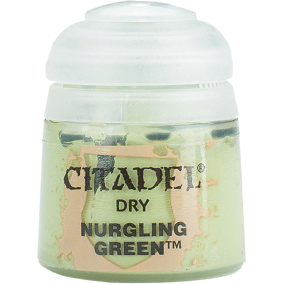 Dry: Nurgling Green