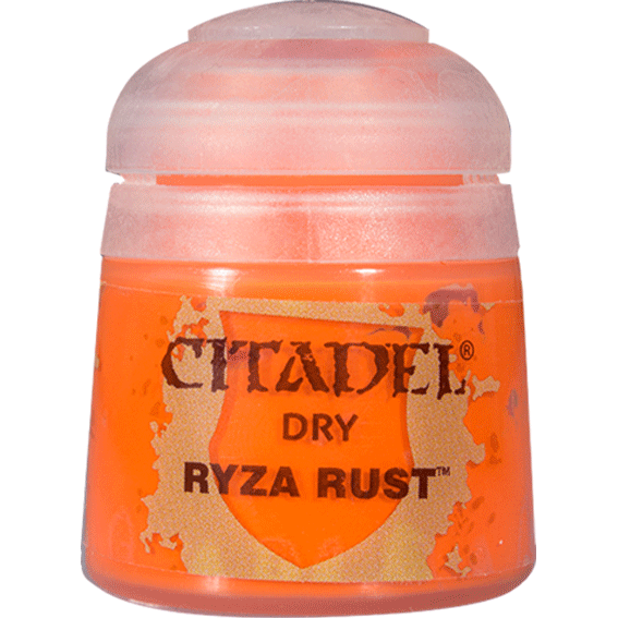 Dry: Ryza Rust