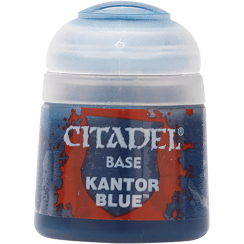 Base: Kantor Blue