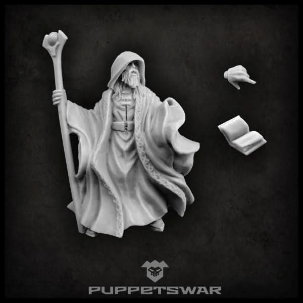 Puppets War Sorcerer New | Tistaminis